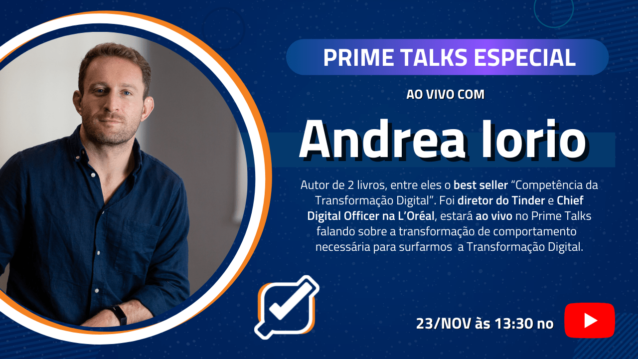 Post - Andrea Iorio - Prime Control