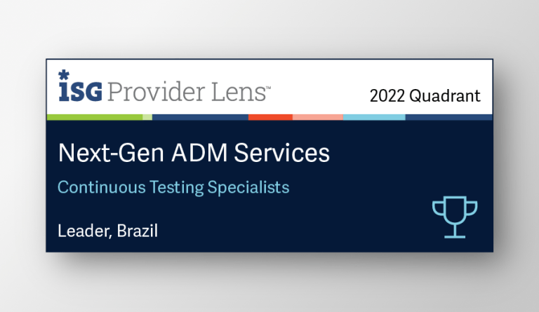 ISG Provider Lens™ Next-Gen ADM Services 2022 para o Brasil - Prime Control